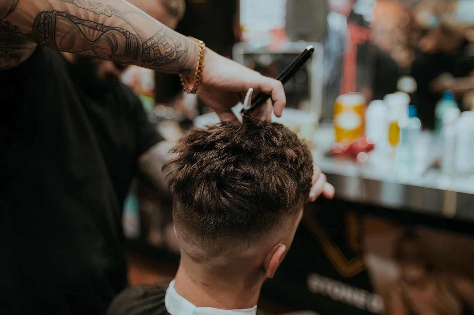The Secrets Of Learning Haircuts – Dolce & Ciabatta Bakery & Cafe